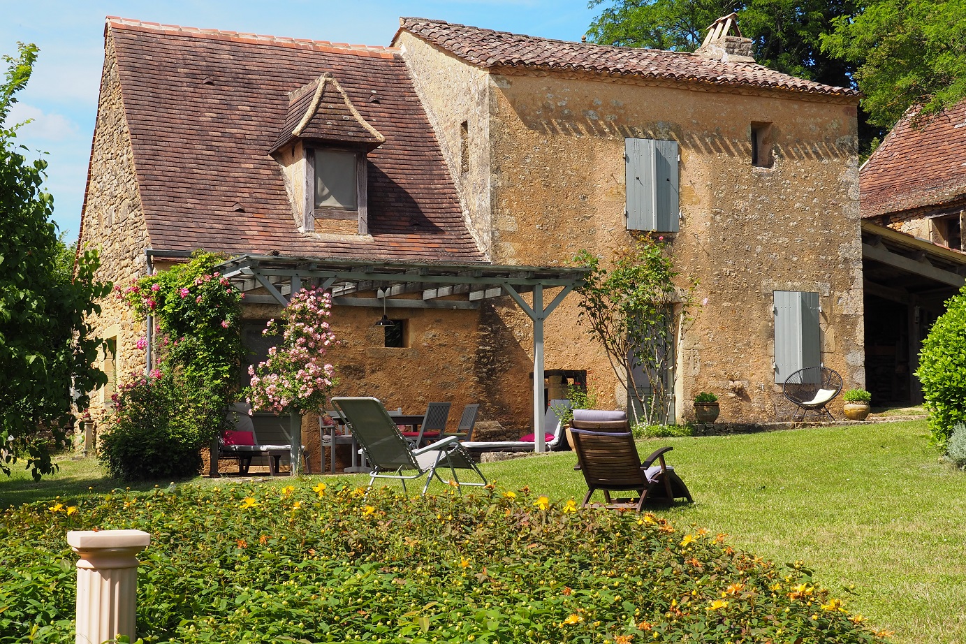 Gîte n° 142 pour 6/7 personnes